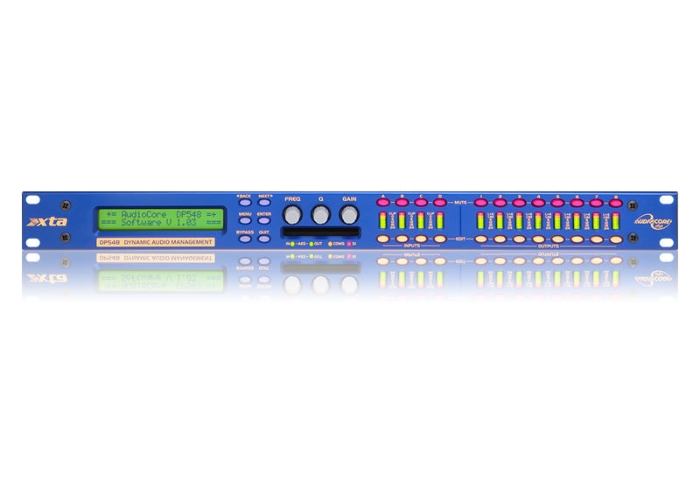 XTA DP548 - Xta Electronics Miami